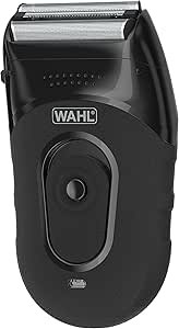 Amazon.com: Wahl Compact Lithium-Ion Shaver Kit with Hygienic Rinseable ...