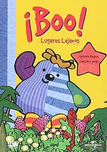 Boo: Vol. 1, Lugares Lejanos(Boo!: Vol 1, Faraway Places): Amazon.com ...