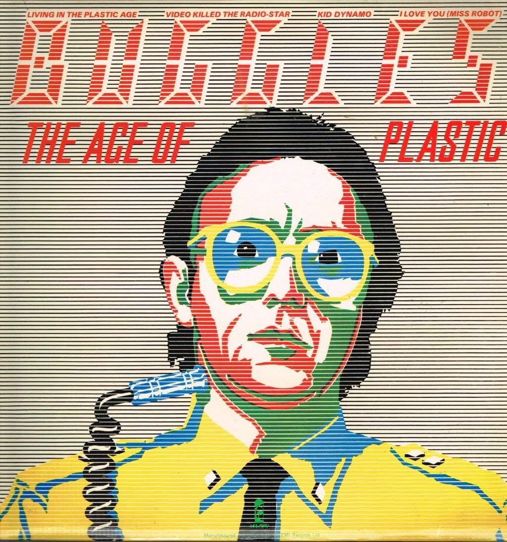 Age of Plastic [VINYL]: Amazon.co.uk: Music