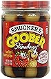 Amazon.com : Smucker's Goober Strawberry Jelly & Peanut Butter Stripes ...
