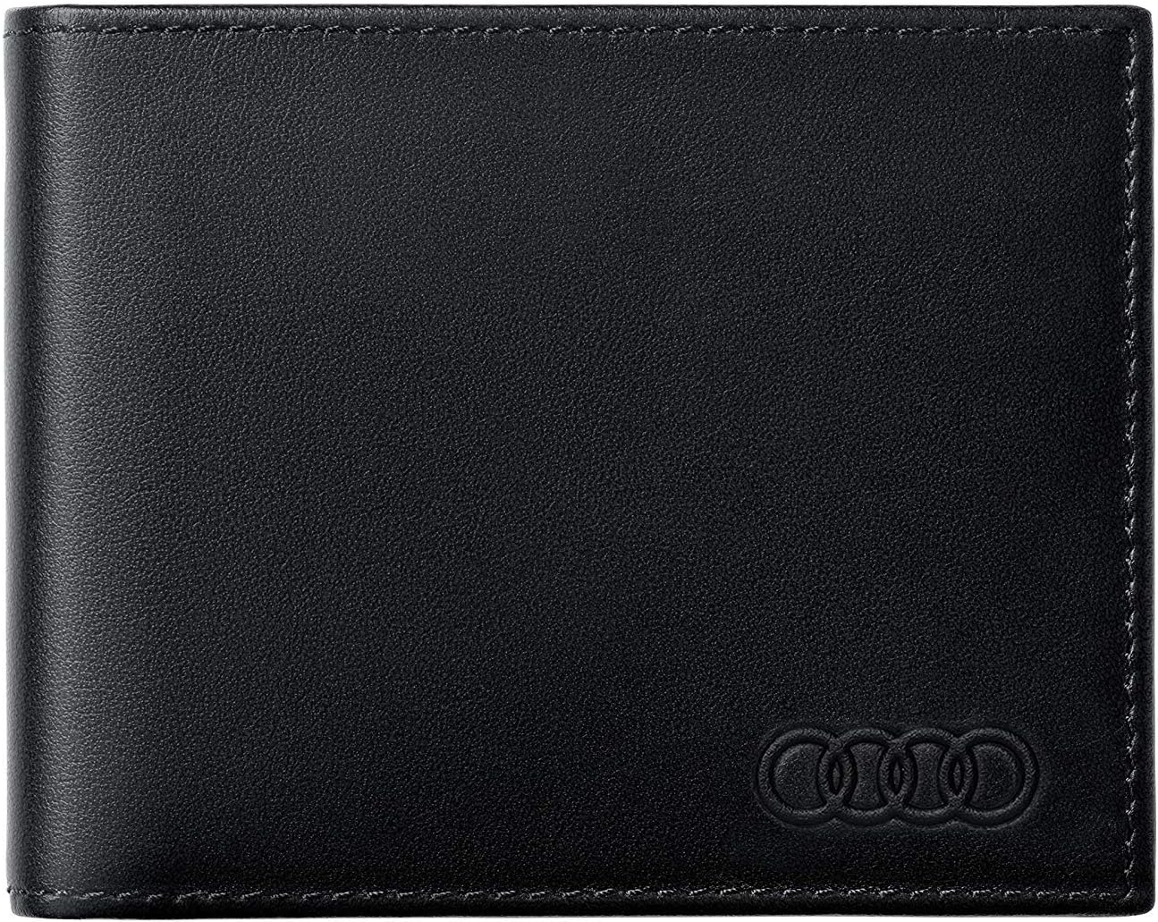 Audi collection Audi Mini Wallet Black 3151900400 – BigaMart