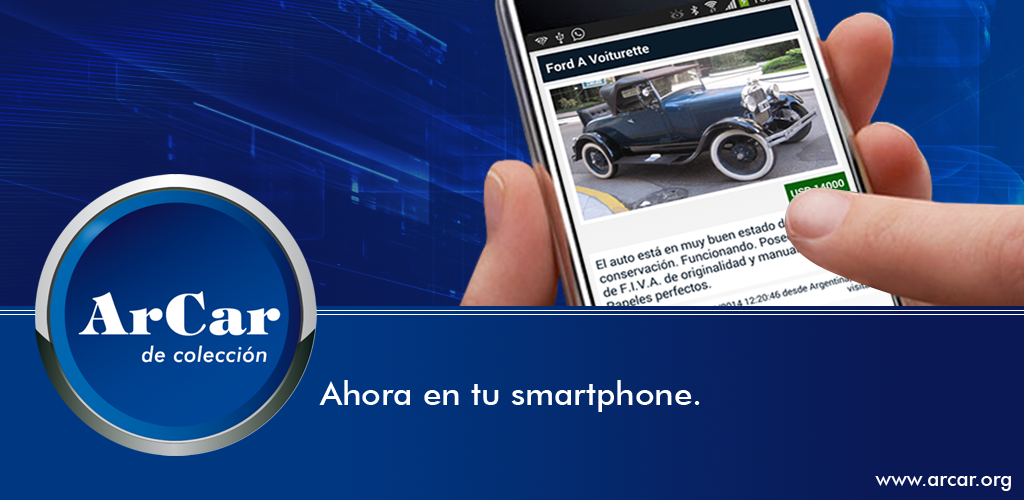 ArCar Autos Antiguos, Clasicos: Amazon.es: Appstore para Android