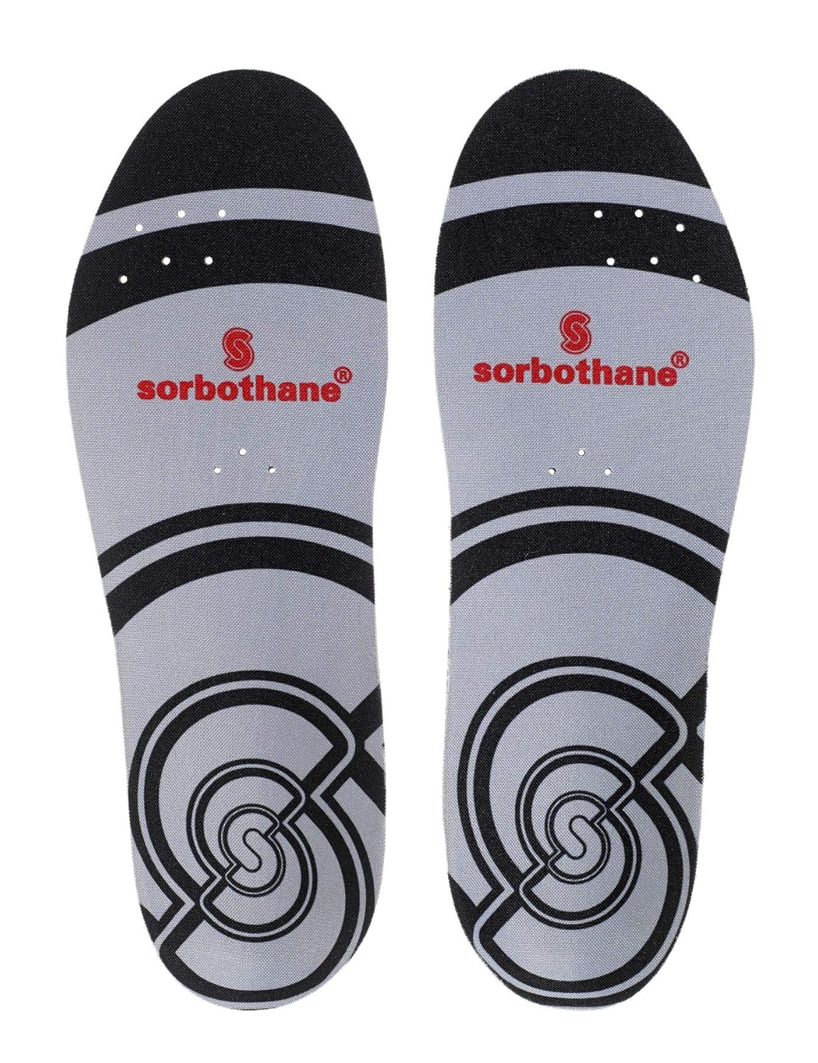 Sorbothane Sorbo Pro Semelles, taille 35-37: Amazon.fr: Commerce ...