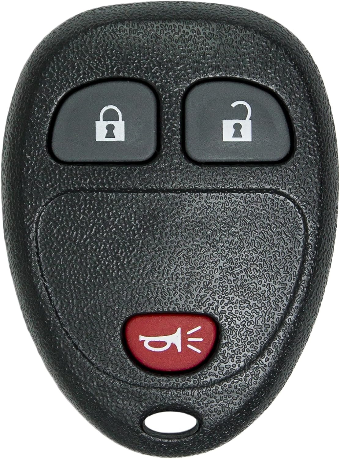Keyless2Go New Keyless Entry Remote Car Key Fob for Vehicles That Use ...