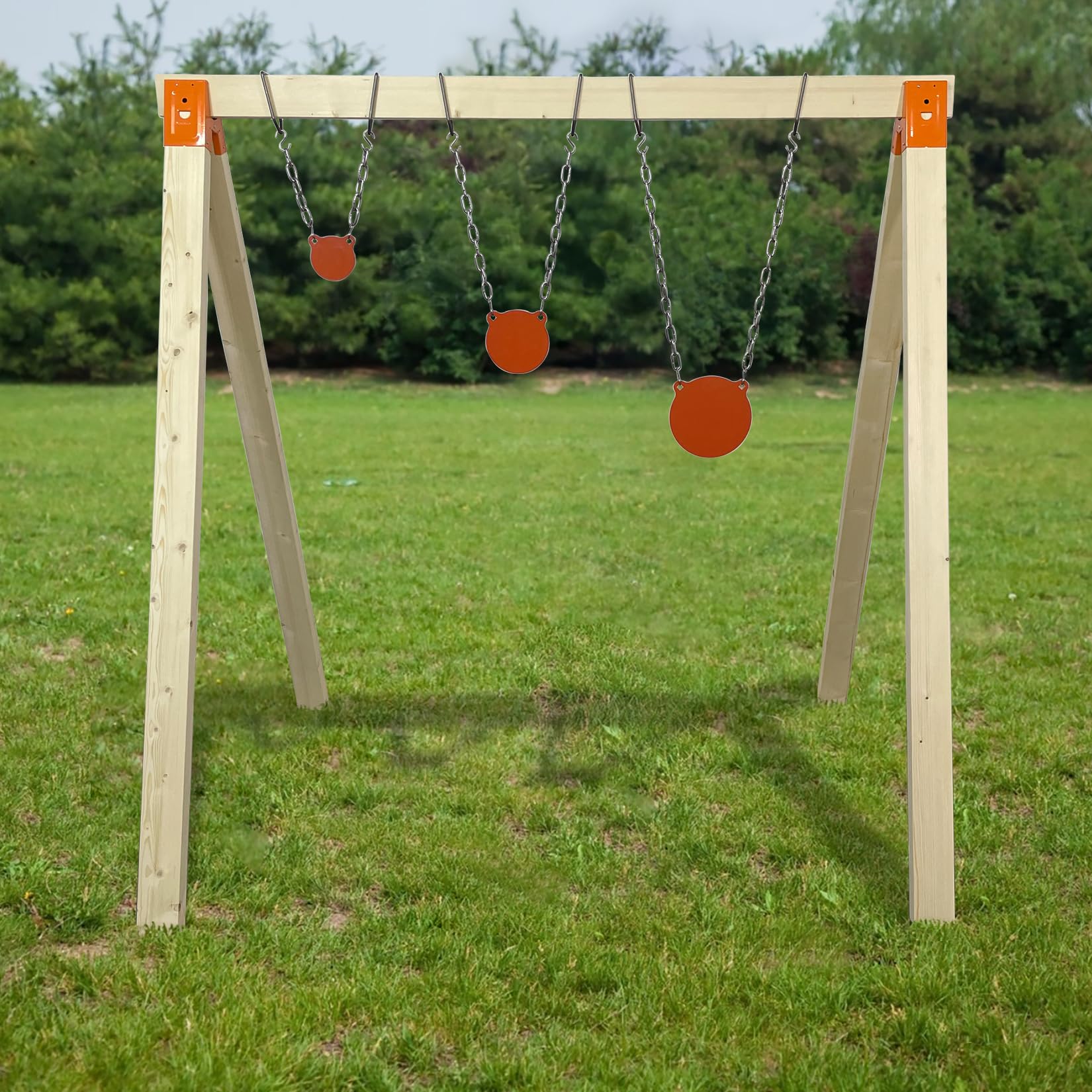 Shooting Stand Brackets & Hangers for Chain Mounting, Gong or Torso ...