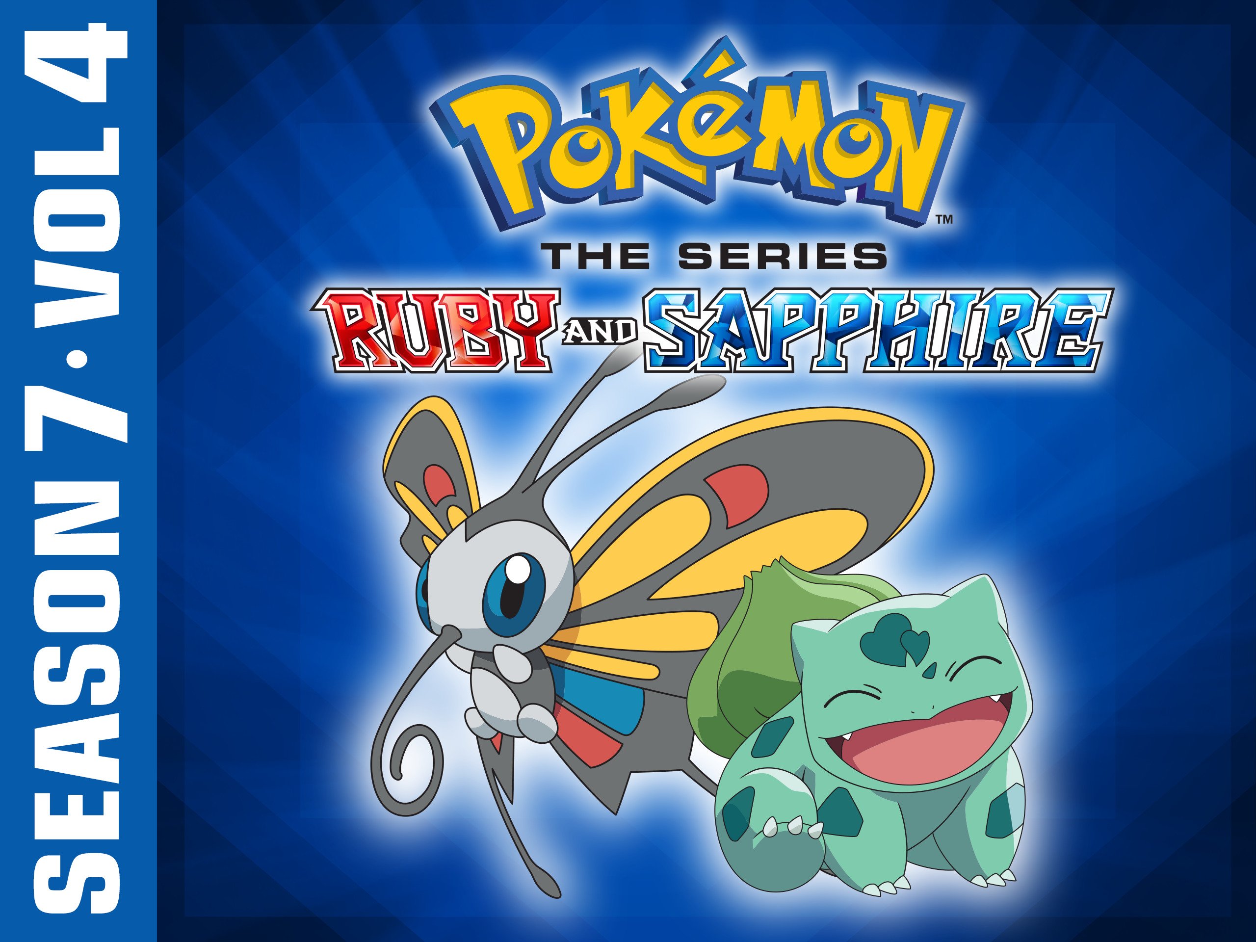 Watch Pokemon the Series: Ruby & Saphire (Vol. 7) | Prime Video