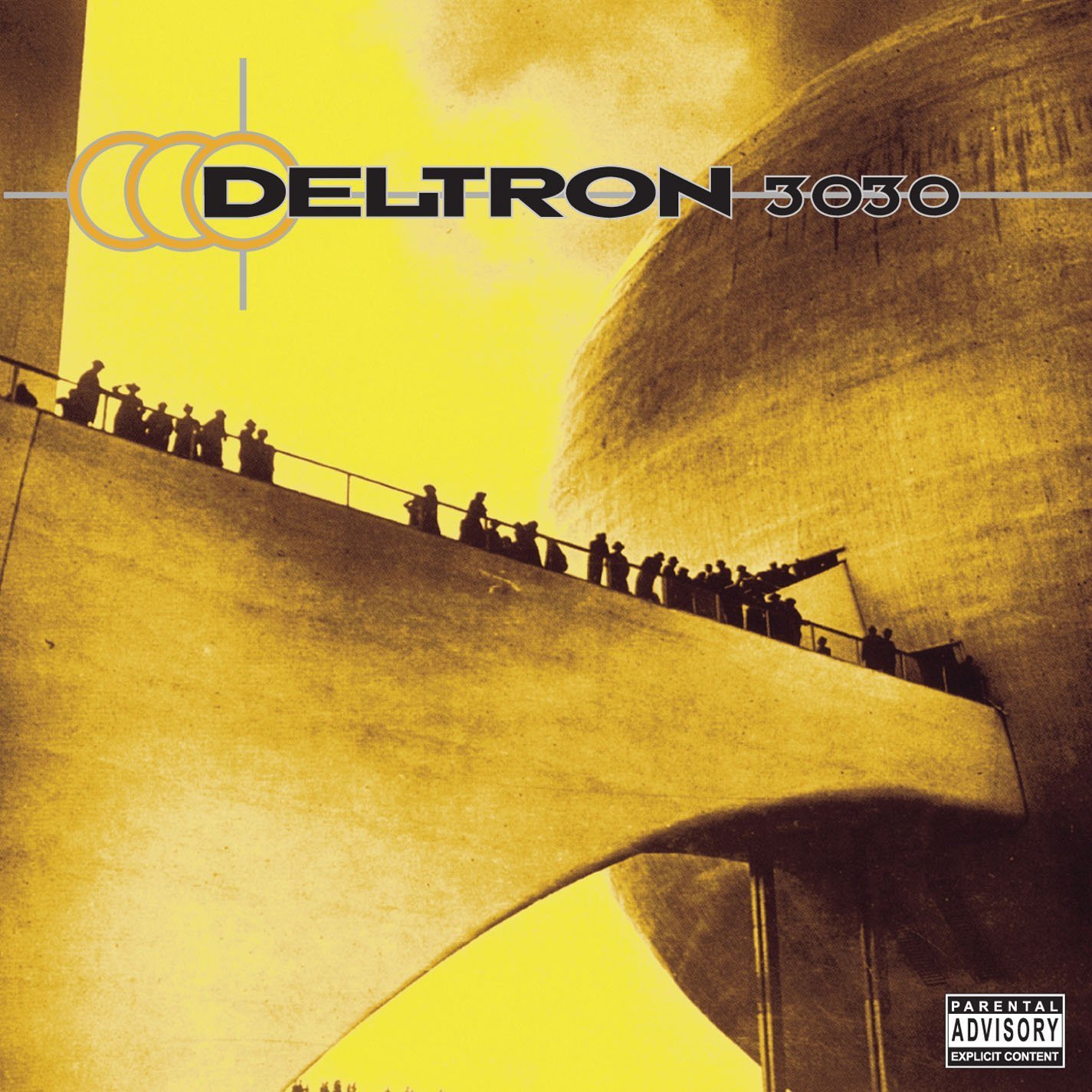 DELTRON 3030 - Deltron 3030 - Amazon.com Music