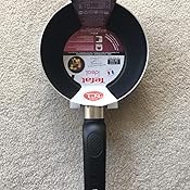 Tefal Ideal Mini Chef's Non-stick Frying Pan - Black: Amazon.co.uk ...