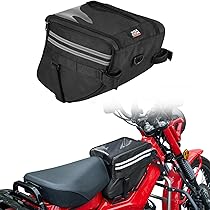CT125 Tire Kit OUTEX Tubeless Conversion Kit For Hunter Cub/CT125/Trail ...