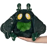 Amazon.com: Squishable - Mini Baby Mothman - Mothman Collection - 9 in ...