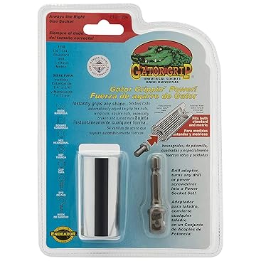 GATOR GRIP 7-19mm Multi-Function Hand Tools Universal Repair Tools ...