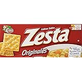 Amazon.com: Keebler, Zesta, Saltine Crackers, Original, 16 oz