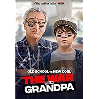 The War with Grandma (The War with Grandpa): Smith, Robert Kimmel ...