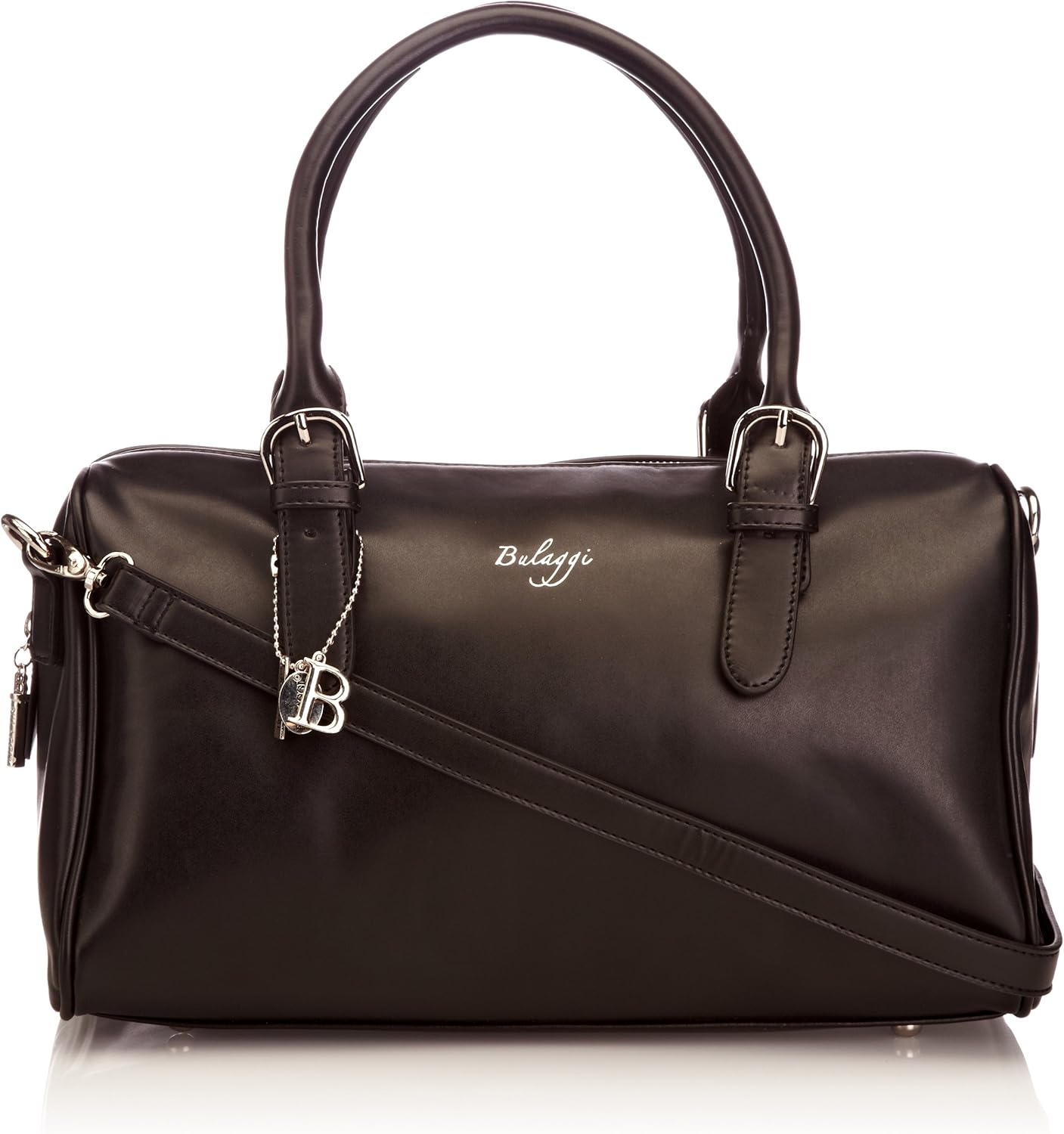 Bulaggi Womens Top-Handle Bag 29543.10 Black: Amazon.co.uk: Shoes & Bags
