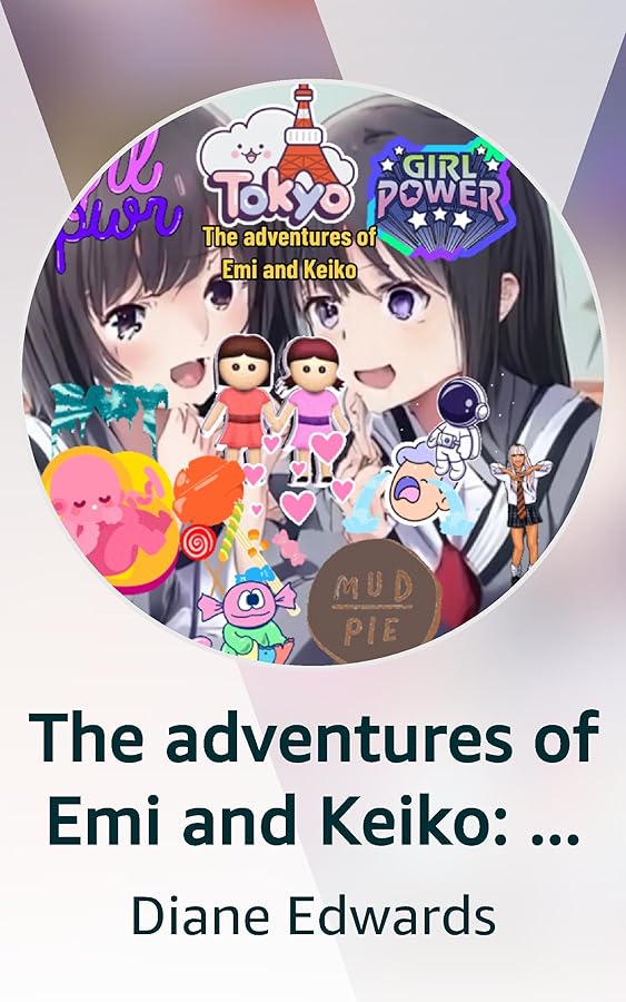 The adventures of Emi and Keiko: Planning under the Plum Tree | Kindle ...