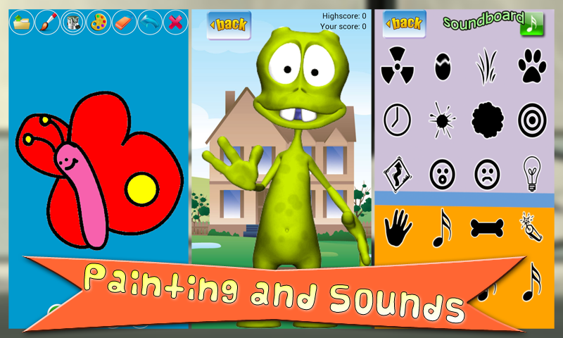 Best Talking Stars: All-In-One (Free):Amazon.com:Appstore for Android