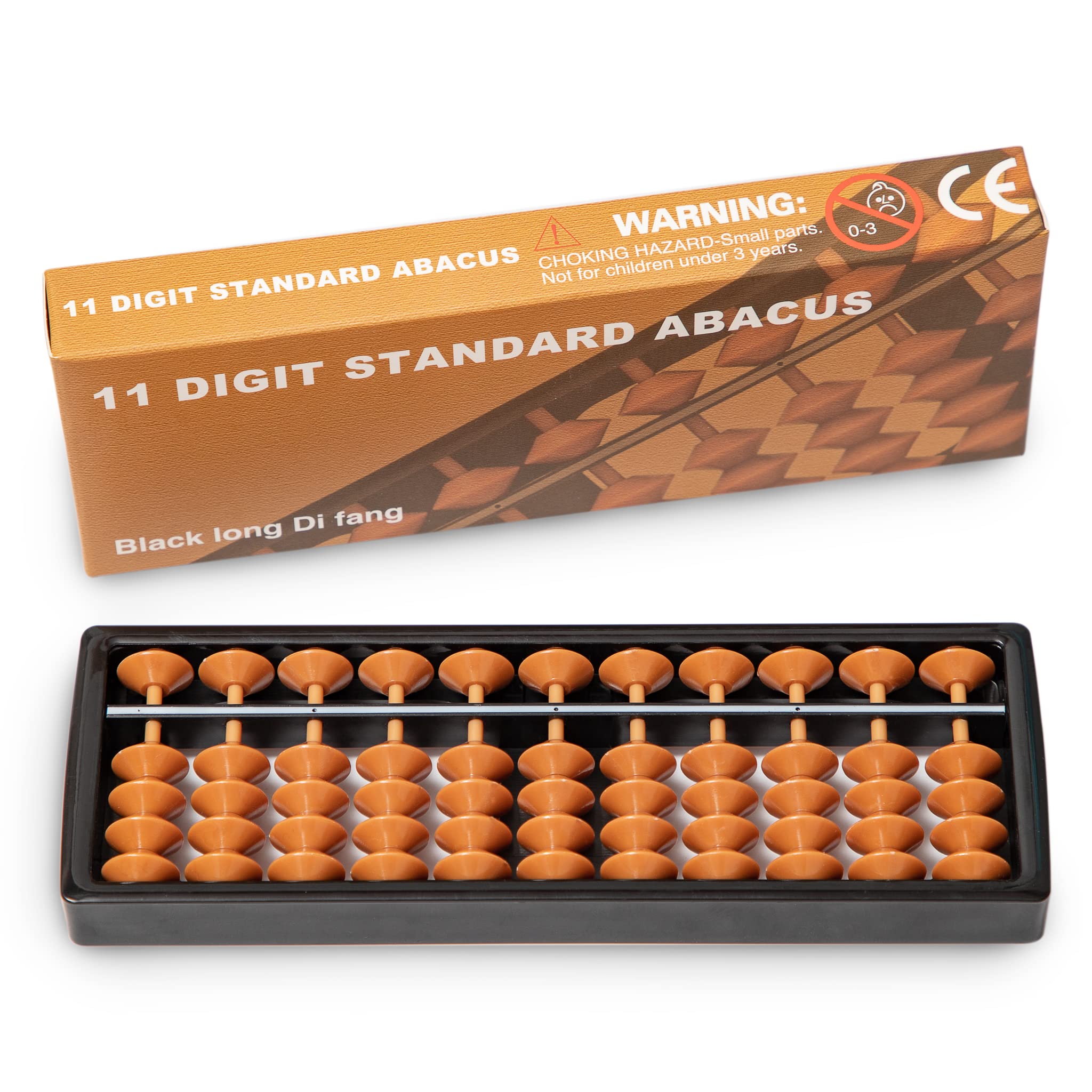 Mua Digital Standard Abacus-17.8 cm-Professional 11-Column Soroban ...