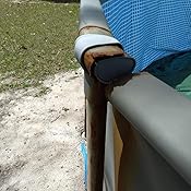 Amazon.com: Intex Ultra Frame Pool Set, 16-Feet by 48-Inch, Gray ...