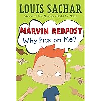 Amazon.com: Why Pick On Me? (Marvin Redpost 2, paper): 9780679819479 ...