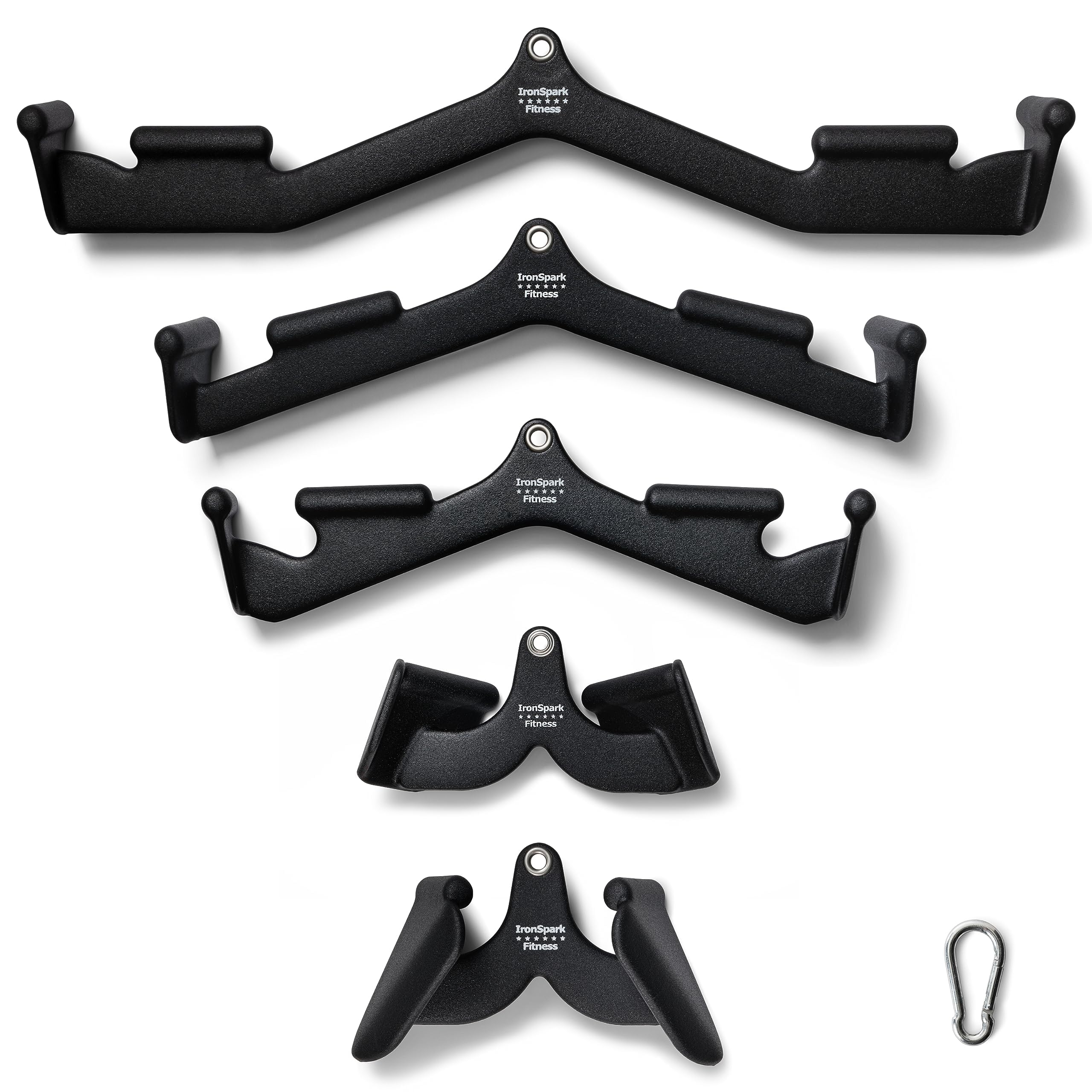 Mua IronSpark Fitness Lat Pulldown Attachments, Cable Machine ...