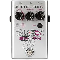 Amazon.com: TC-Helicon Talkbox Synth : Musical Instruments