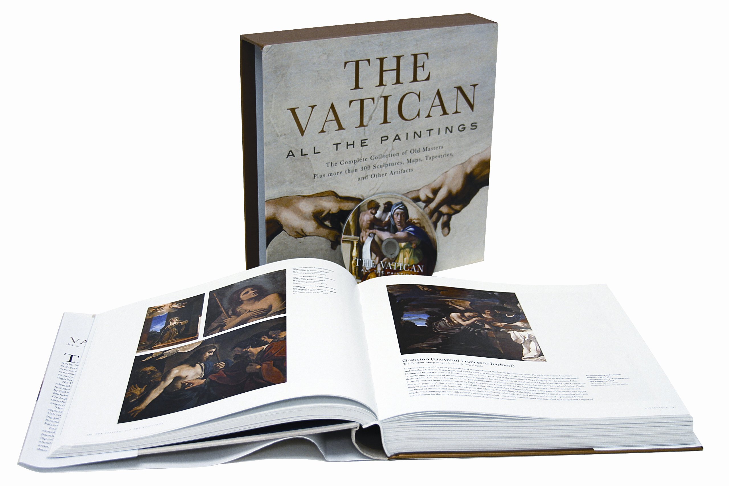 Vatican: All the Paintings: The Complete Collection of Old Masters ...