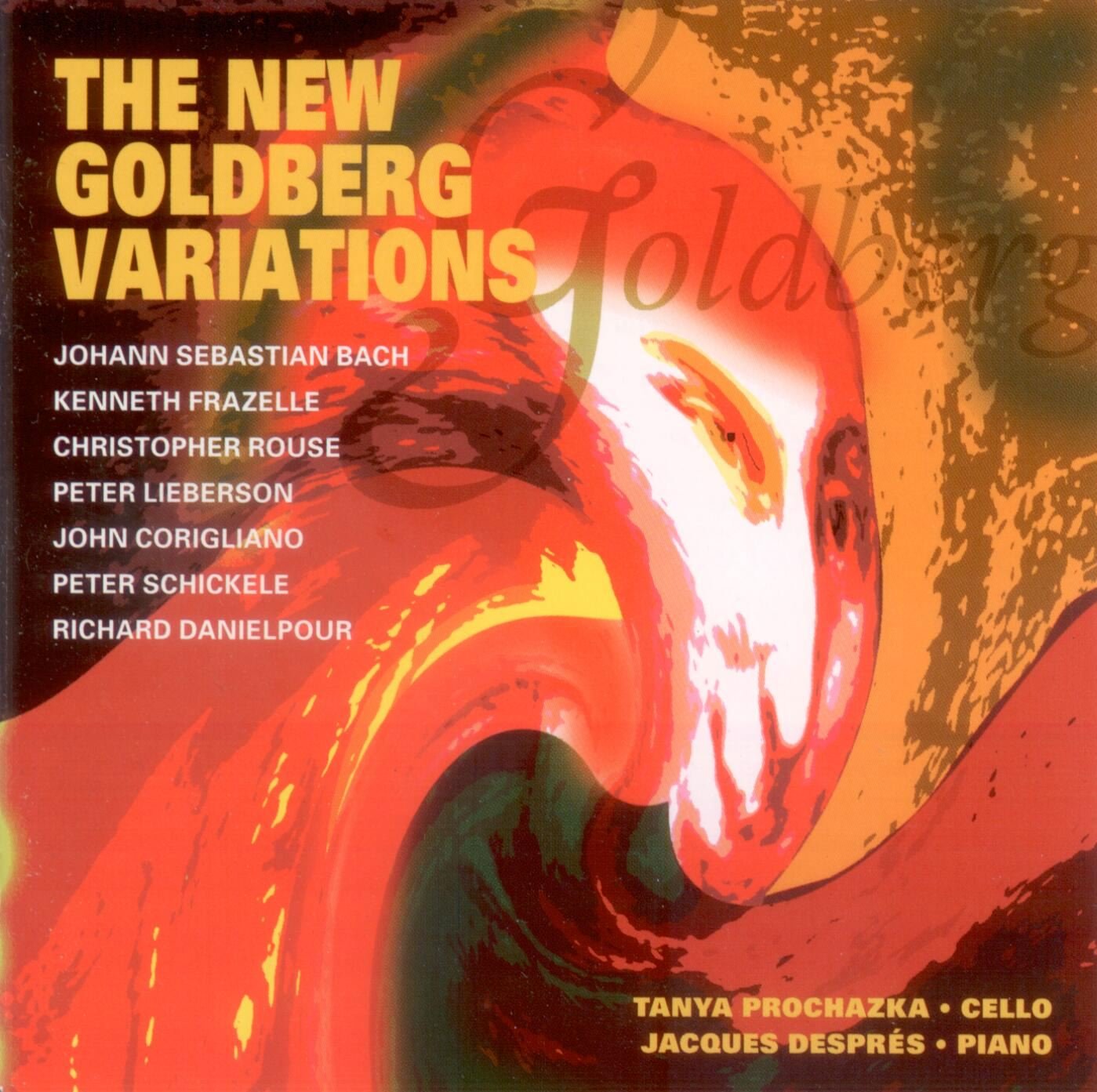 - The New Goldberg Variations - Amazon.com Music