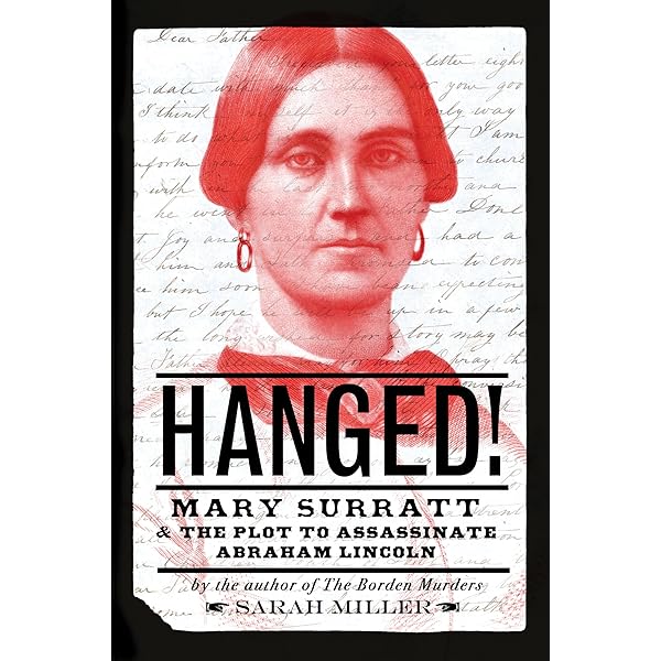 A Conspiradora Mary Surratt