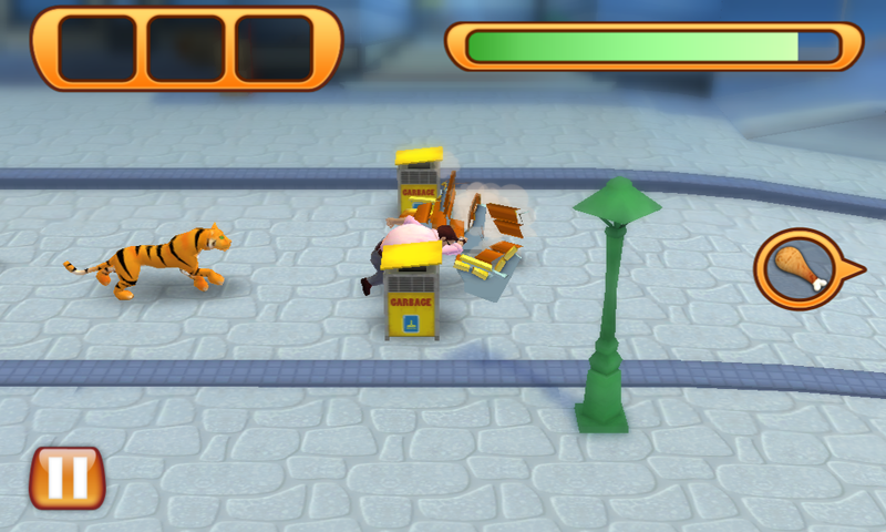 Run Fatty Run:Amazon.co.uk:Appstore for Android