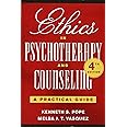 Amazon.com: Ethics in Psychotherapy and Counseling 4th Edition: A ...