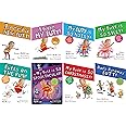I Need a New Butt Series Set (8 Books): Dawn McMillan, Ross Kinnaird ...