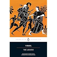 Amazon.com: The Aeneid (Penguin Classics): 9780140449327: Virgil, West ...