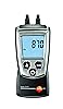 testo 510 Digital Manometer I Dual-Port Differential Pressure Meter for ...