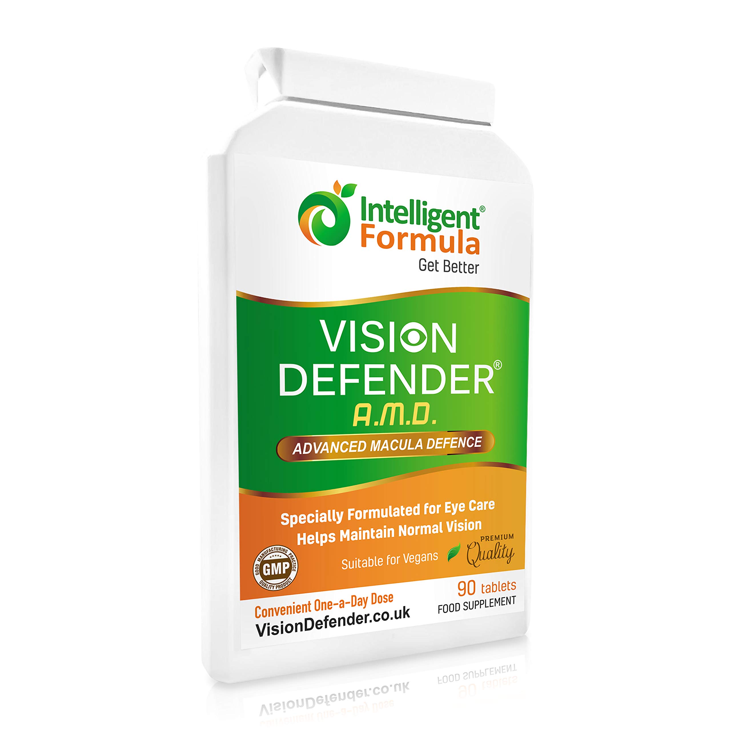 Mua Vision Defender AMD AREDS2 Eye Vitamins – Exact AREDS 2 Formula ...