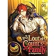 Amazon.com: Lout of Count's Family (Novel) Vol. 1: 9798891606166: Yu Ryeo-Han: Books