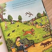 Stockmann: Vierfarbiges Pappbilderbuch: Amazon.de: Axel Scheffler ...