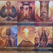 Amazon.fr - L'oracle d'Isis : Avec 44 cartes et un livre - Alana ...