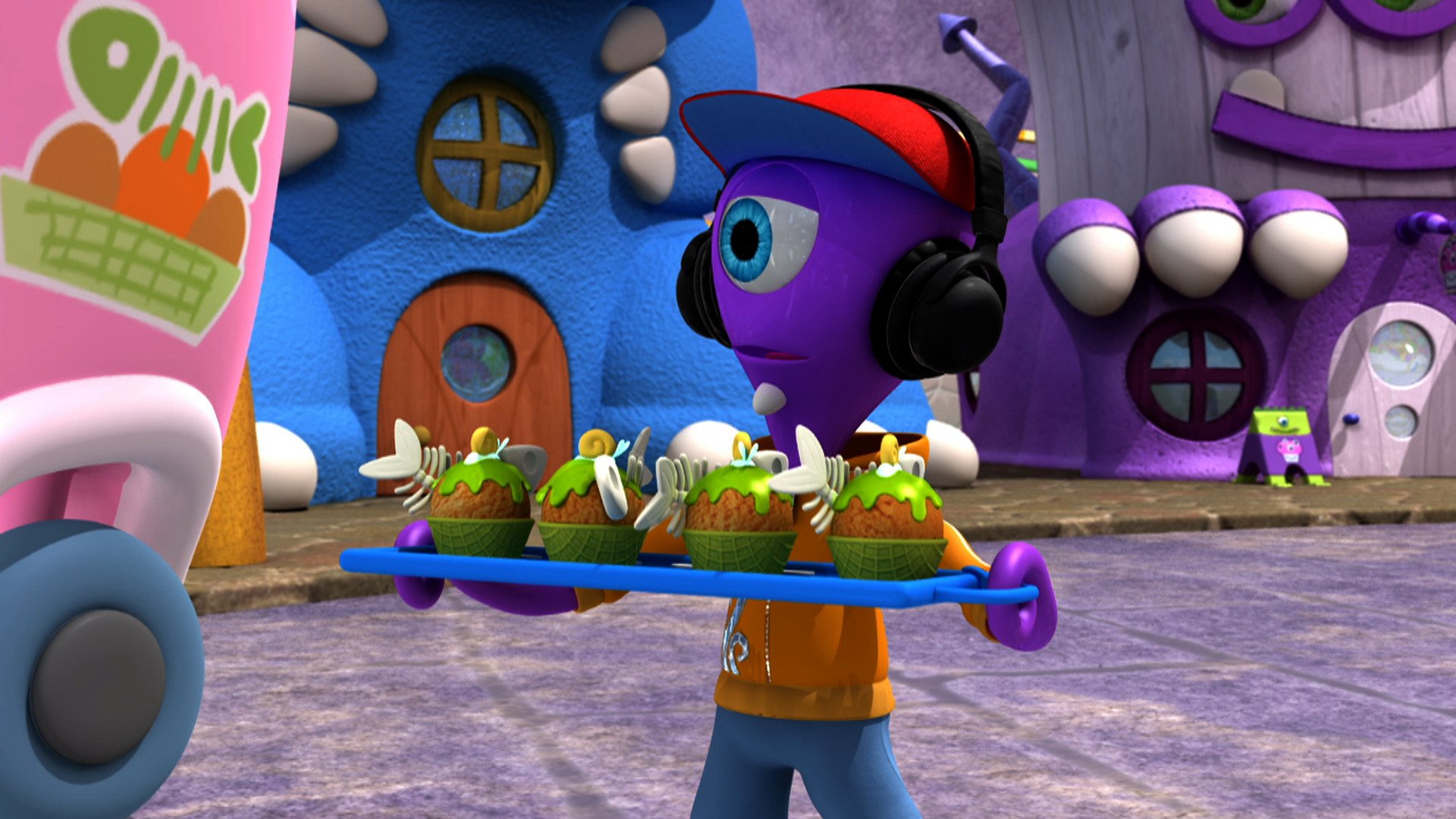 Watch Monster Math Squad, Season 1 | Prime Video