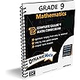 Dynamic Math Workbook - Complete Grade 9 Mathematics Curriculum (AB, SK ...