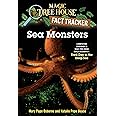Sea Monsters: A Nonfiction Companion to Magic Tree House Merlin Mission ...