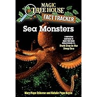 Sea Monsters: A Nonfiction Companion to Magic Tree House Merlin Mission ...