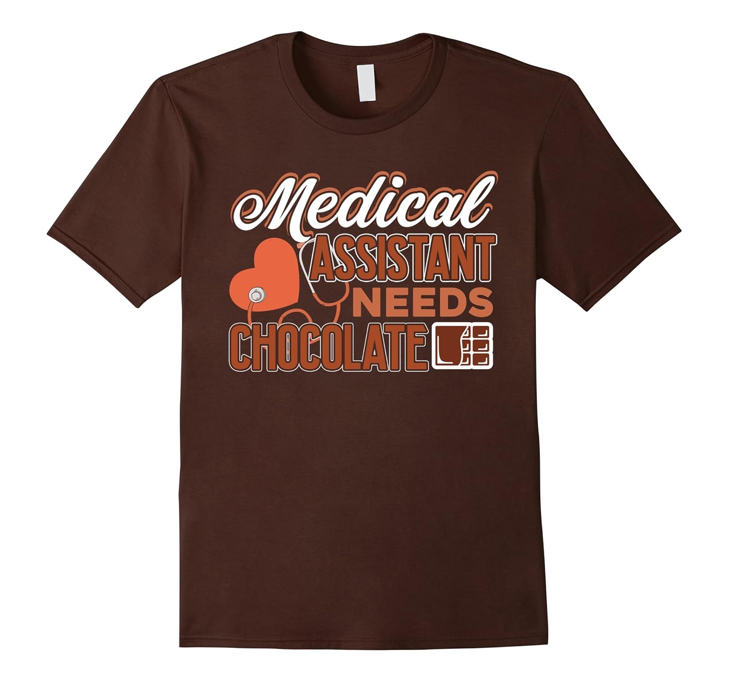 Medical Assistant Shirts – Medical Assistant Love T shirt-TJ – theteejob