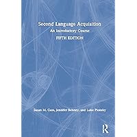 Amazon.com: Second Language Acquisition: An Introductory Course ...