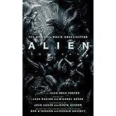 Alien: The Official Movie Novelization: Foster, Alan Dean ...
