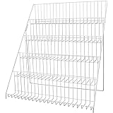 Theken-Kartenständer Postkartenständer für Postkarten 12 Motive drehbar ...