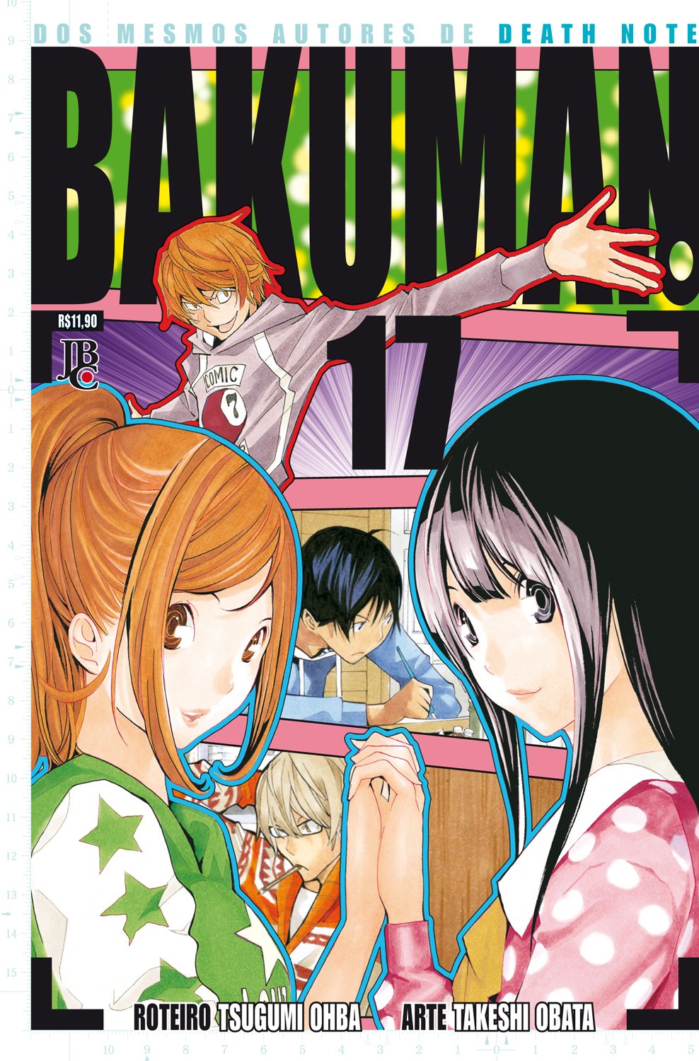 Bakuman - Volume 17 PDF Takeshi Obata, Tsugumi Ohba