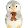 Amazon.com: Aurora® Playful Pompom Penguin™ Gingerbread Man Stuffed ...