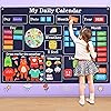 My First Daily Calendar-Preschool Classroom Must Haves, Circle Time ...
