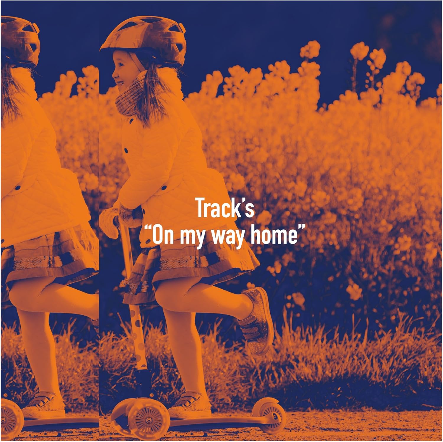 Amazon | On my way home | Track's | J-POP | ミュージック