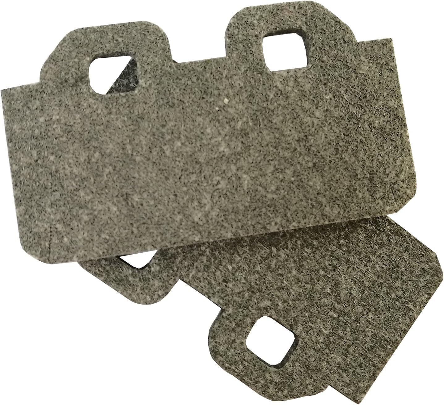 Amazon.com: 2pcs/Lot Original Wiper Blade Head Felt for Roland BN-20 ...